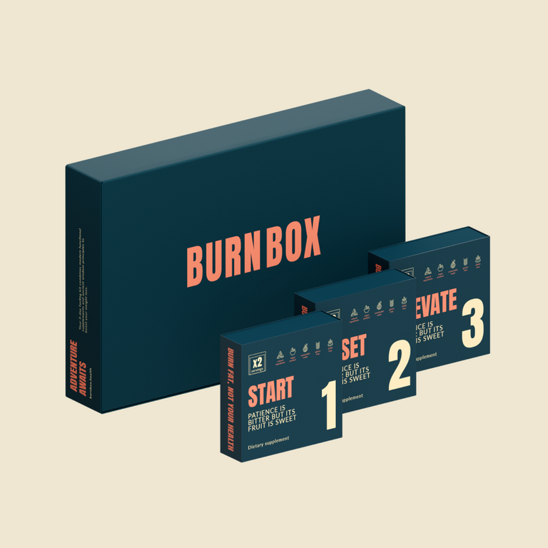 BurnBox - fasting kit – Burnbox