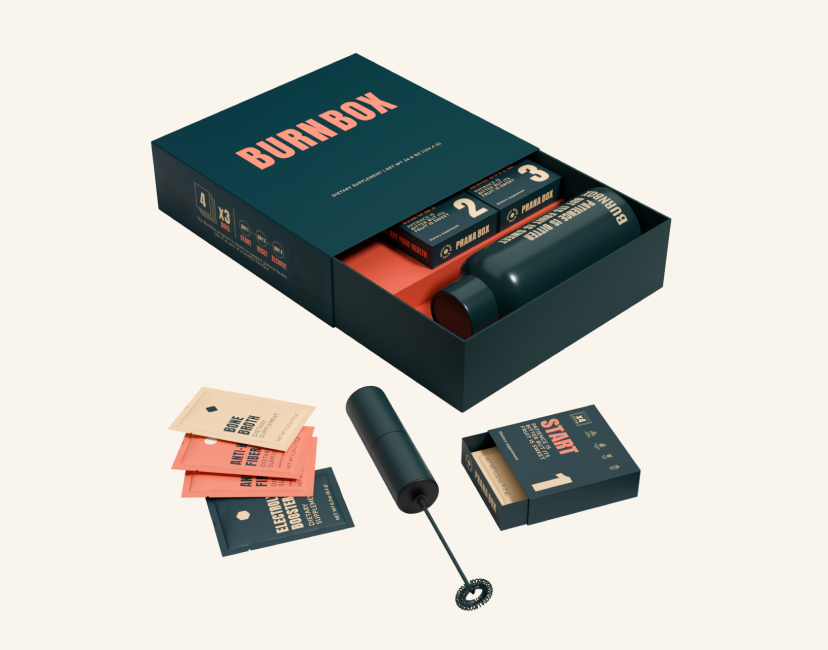 Fasting kit | Burnbox