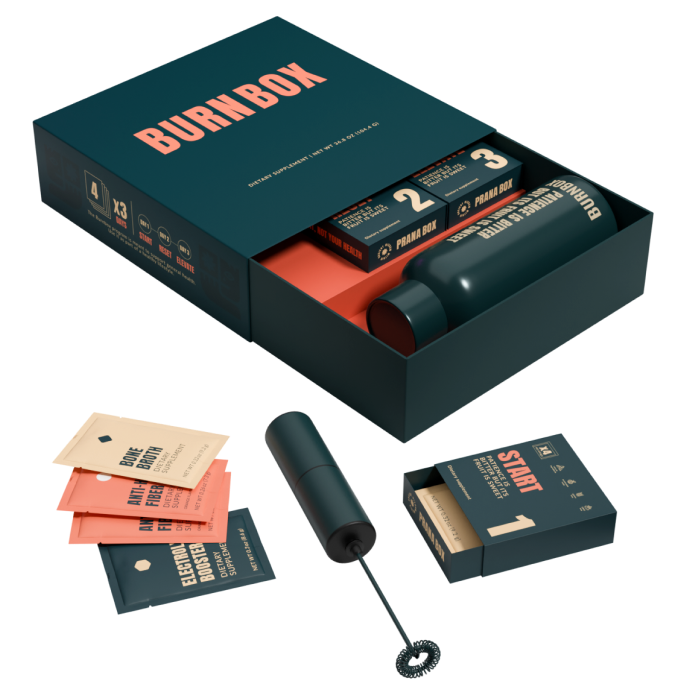 Fasting kit | Burnbox